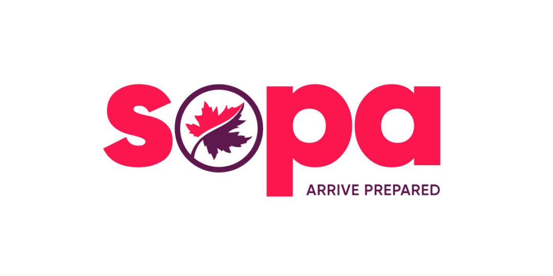 SOPA Rebrand – Stark Identity
