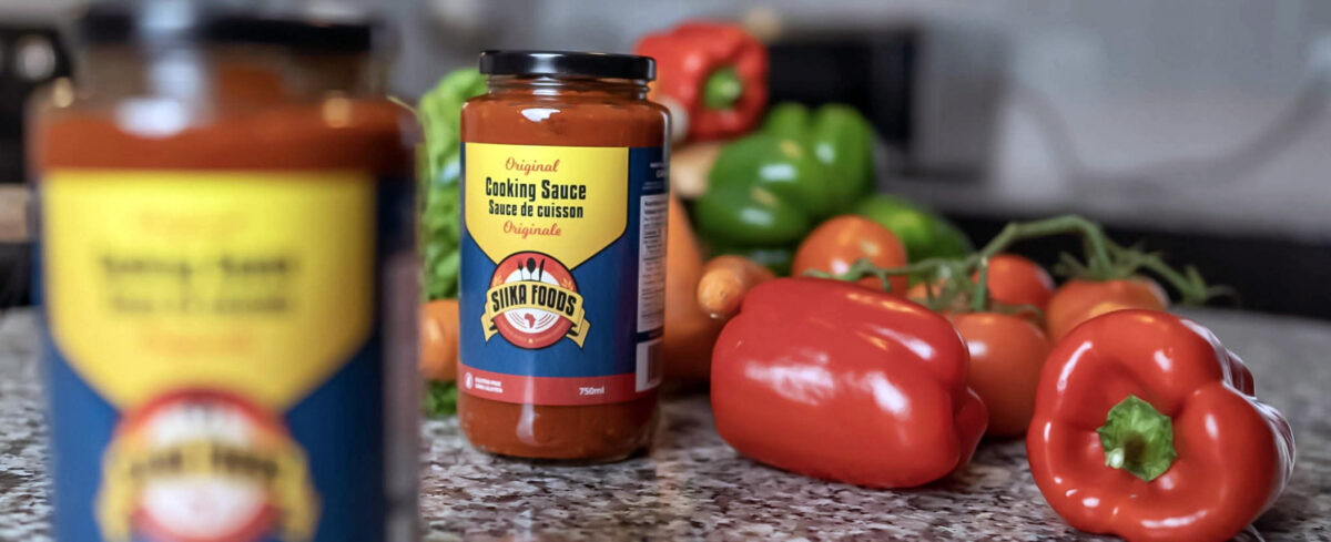 Siika Foods – Stark Identity